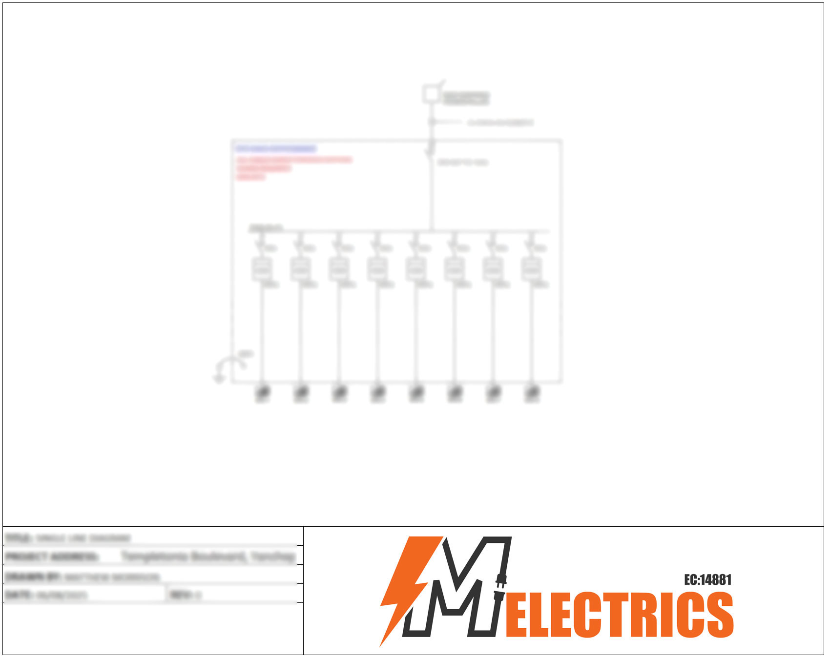 Applications — M‑Electrics
